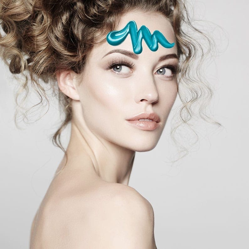 Forehead Lines - Dr Tatiana Lapa | Harley St Aesthetic Specialists