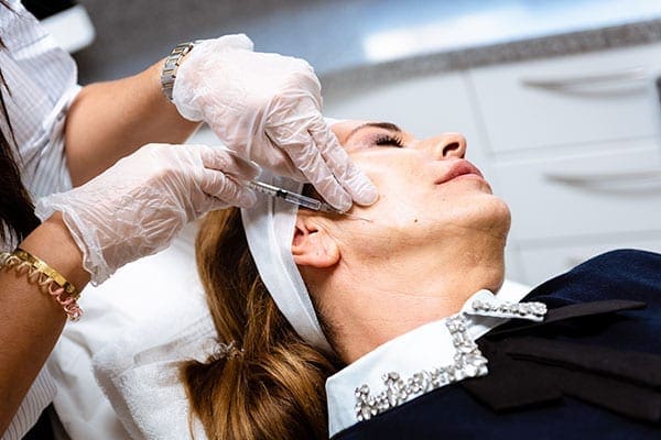 Dr Tatiana Training! Botox & Filler Courses | Harley St Aesthetic Clinic